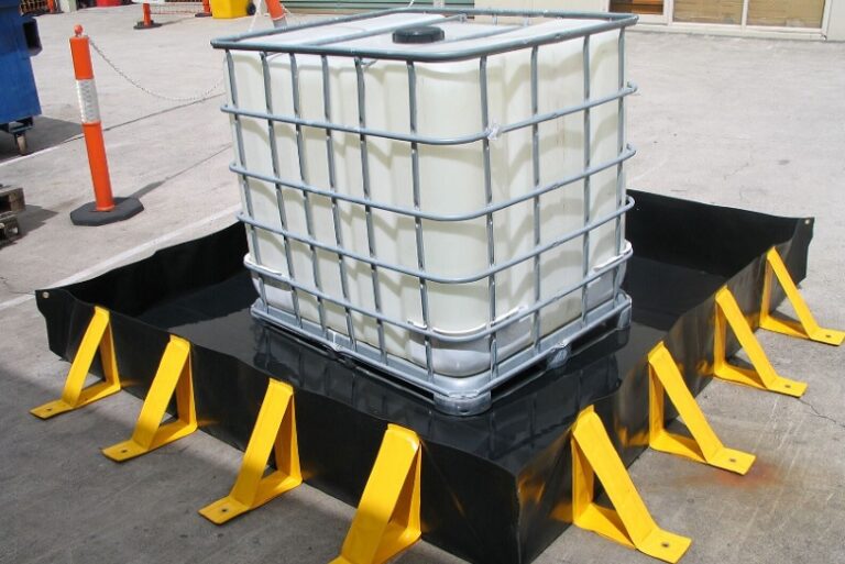 The Bunding Basics for Your Workplace Safety - ItsMngTalk